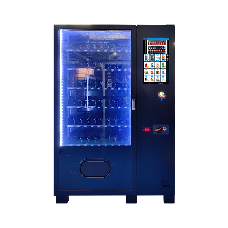Snack and Drink Vending Machine - WEIMI